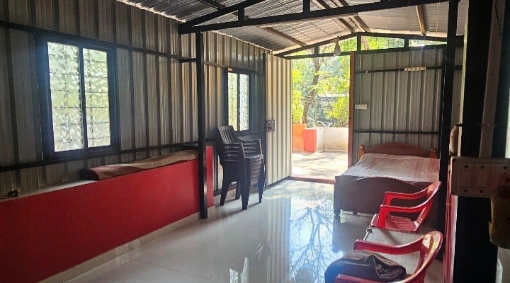 Ideal Stay Near Airport - Calm & Cost-effective - Hubli