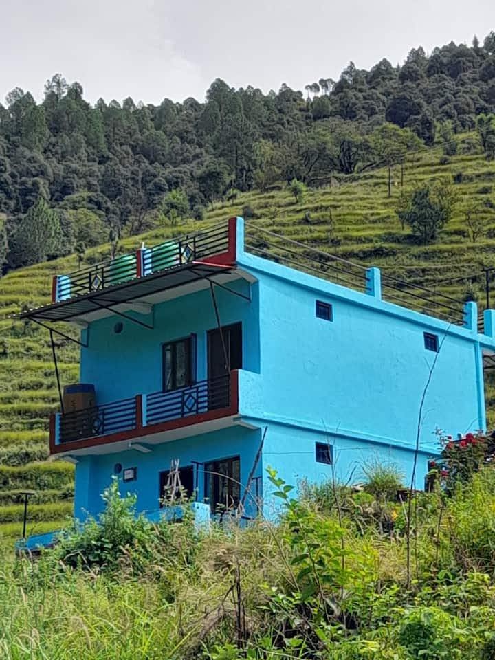 Mountain Bliss Stay Ramola Restaurant & General S - Tehri