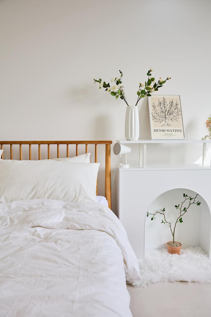 부산역·초량 | 투룸 단독 | 4인무료 | 조용한 감성숙소 - Busan