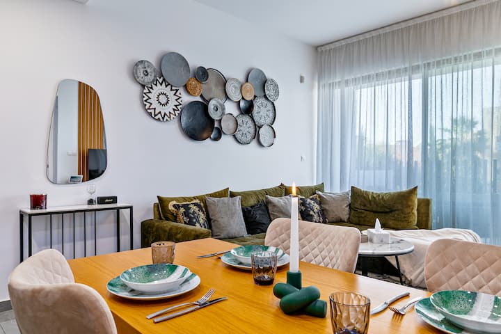 Maison Emerald – Luxury Apartment In Paphos - Paphos