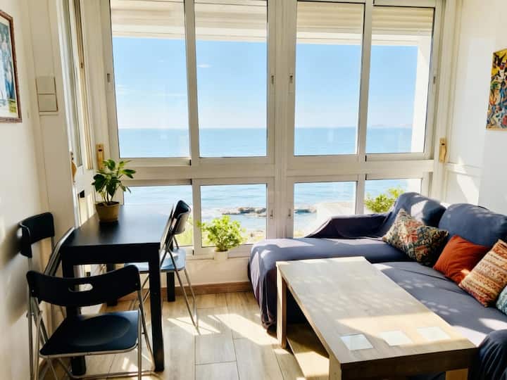 Apartamento Frente Al Mar Fuengirola - Fuengirola