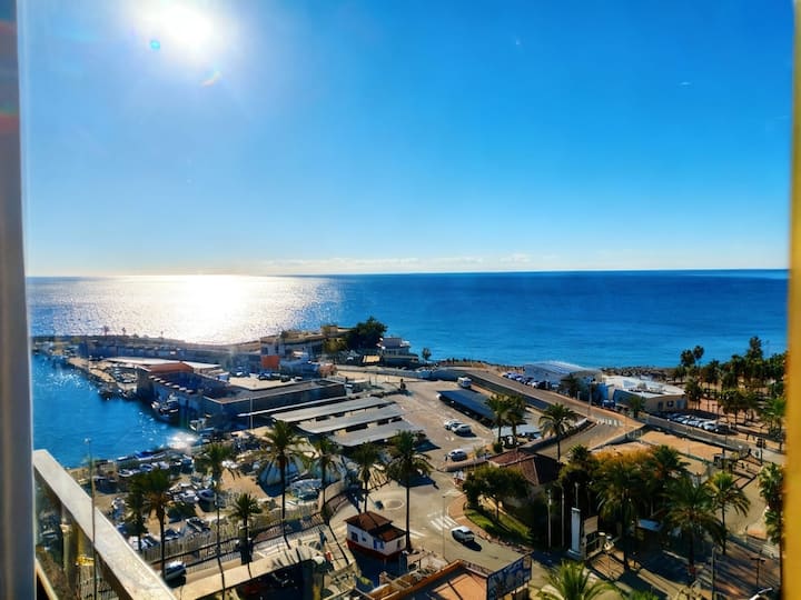 Apartamento Costa Azul Fuengirola - 豐希羅拉