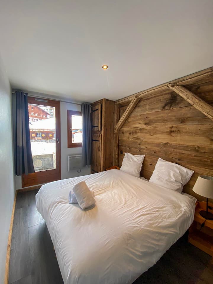 Appartement 6-8 Personnes - Cœur De Station - Tignes