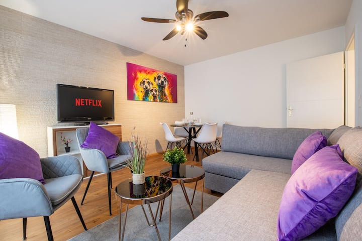 Special *Magical Meerkats 1* Apartment - Bâle