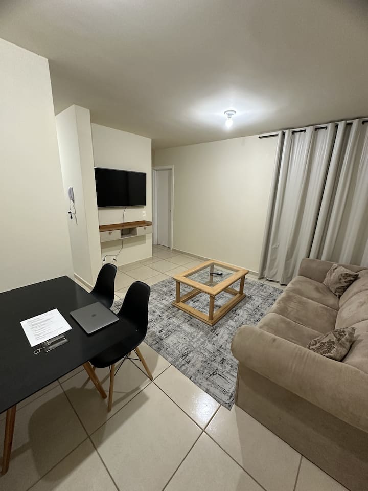 Apartamento Aconchegante E Tranquilo - Ponta Grossa