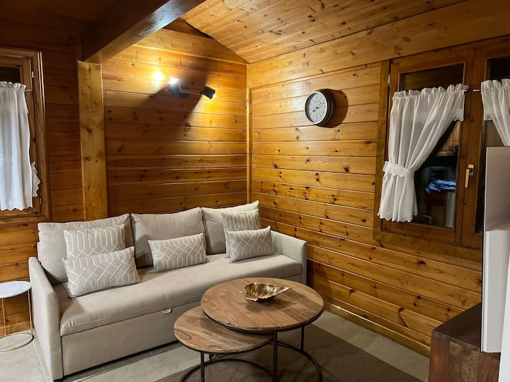 Cabaña De Madera Orenetes Sweet Hut8301 - Pas de la Casa