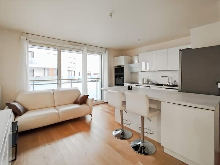 Airport Rungis Harmony à 10min De L'aéroport Orly - Montrouge