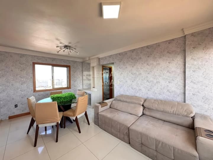 Apartamento No Centro De Tramandaí - Tramandaí