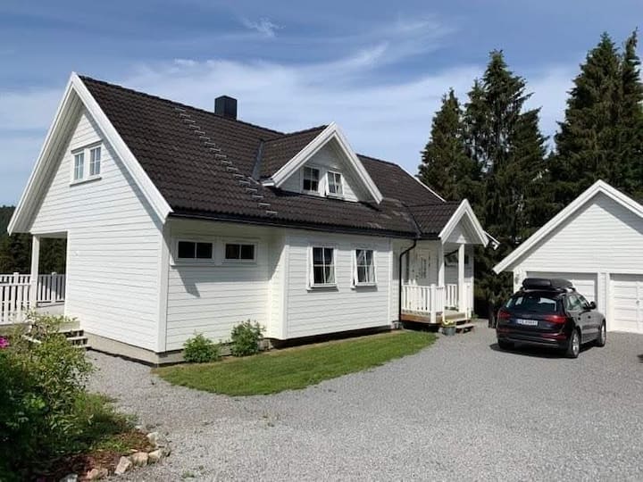 Kvamsskogvegen 28 - Småland