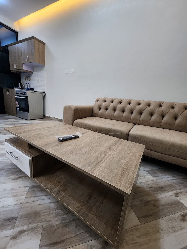 Addis Hotel Apartment: Suite Type-4 - Addis Ababa