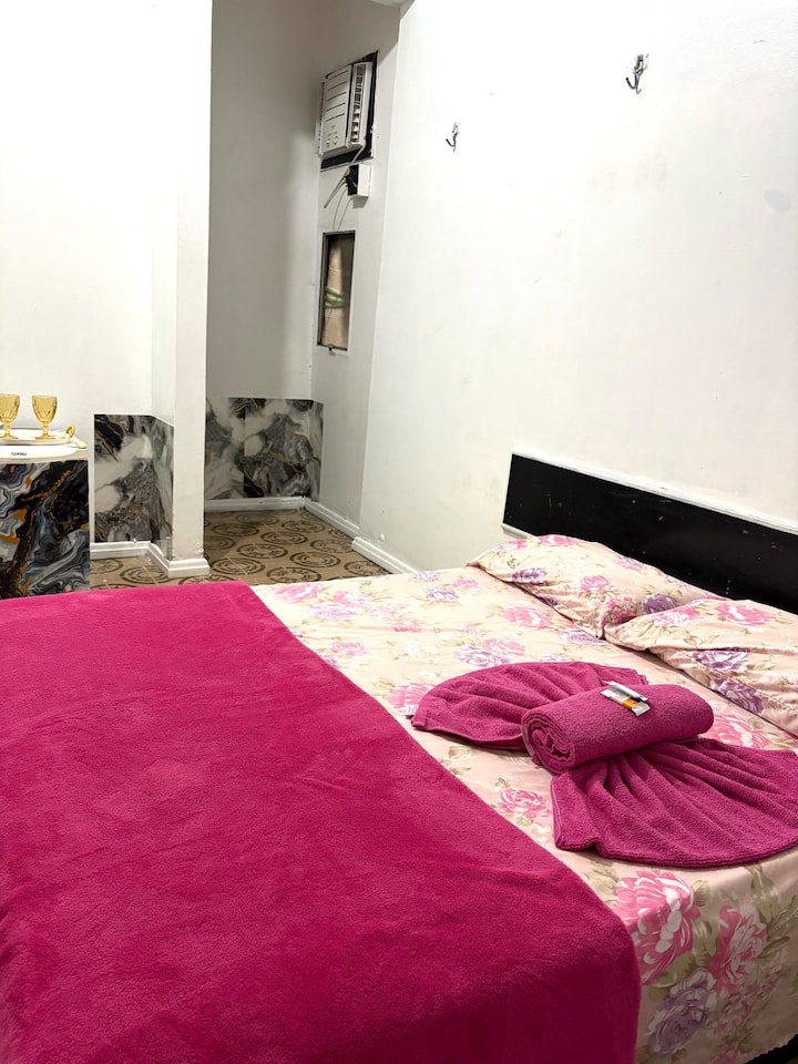 Quarto No Centro 203 - Manaus