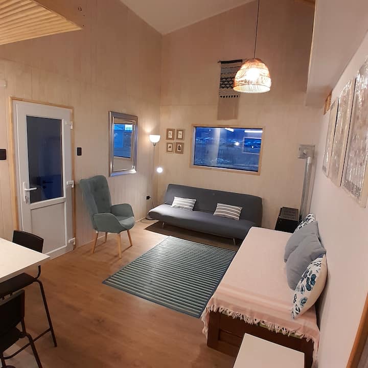 Loft Duplex En Puerto Natales. - Puerto Natales