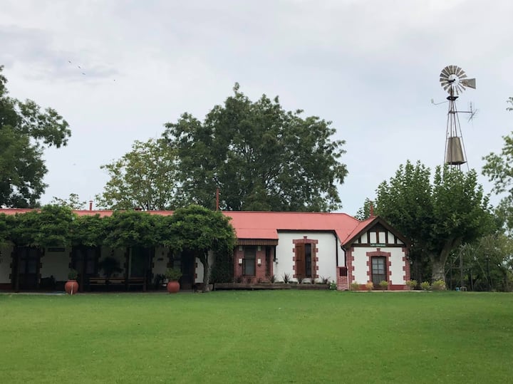 Estacion Las Chacras - Lobos