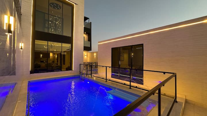 شاليهات ريما الفندقية
حي الدار بجوار البدراني - Medina