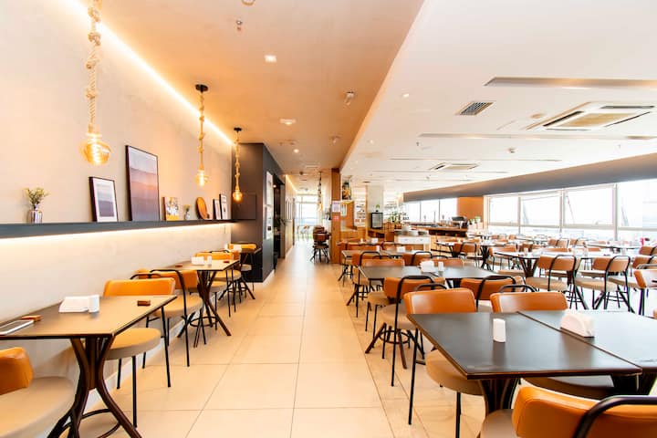 Studio Charmoso E Completo No Centro De Brasília - Brésil