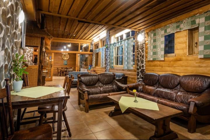 Stodola Pod Lipou - Slovakia