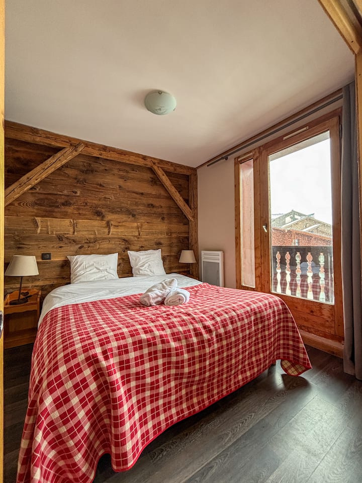 Appartement 4-6 Personnes - Cœur De Station - Tignes