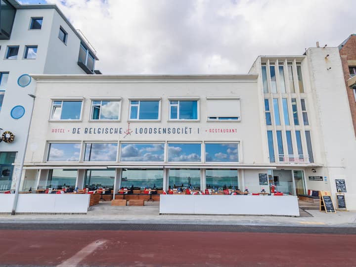 De Belgische Loodsensociëteit 5 P - Zeeland