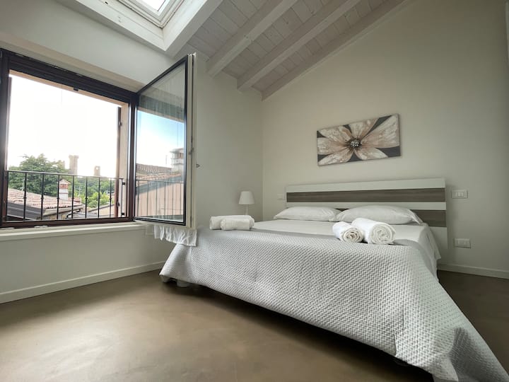 Gomes Comfort House – Superiore - Valeggio sul Mincio