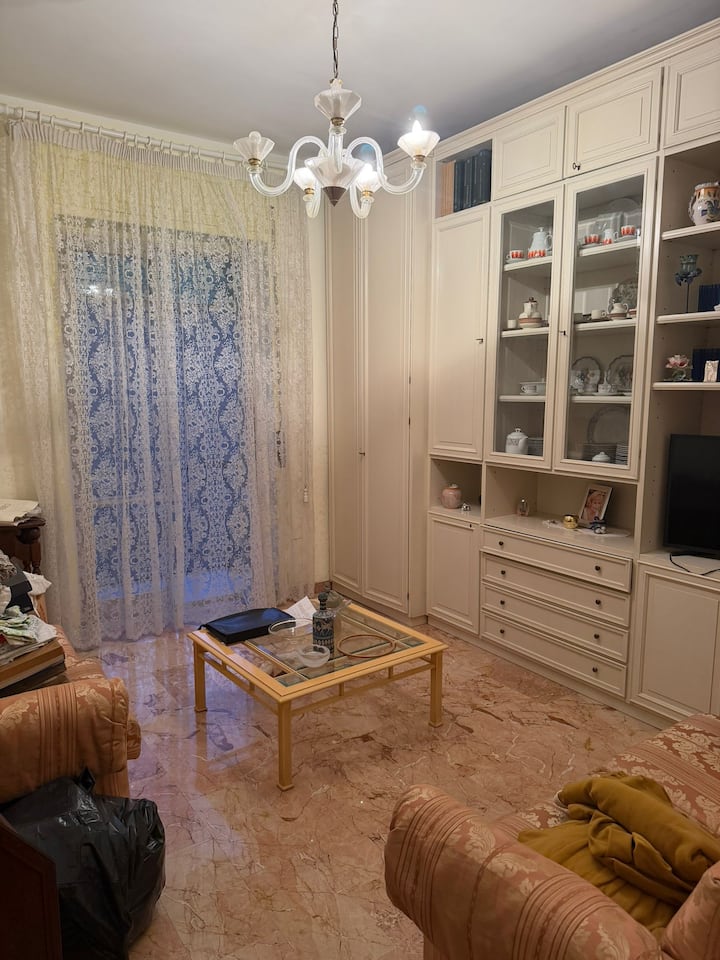 Intero Appartamento Vicino Allo Stadio Vestuti - Salerno