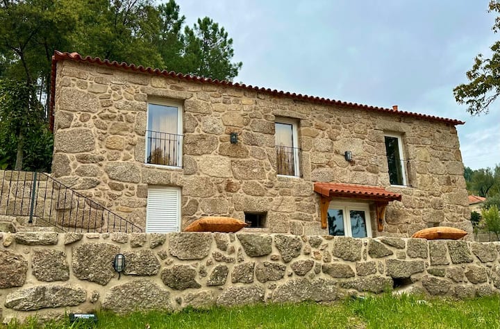 Casa Das Cabras - Celorico de Basto