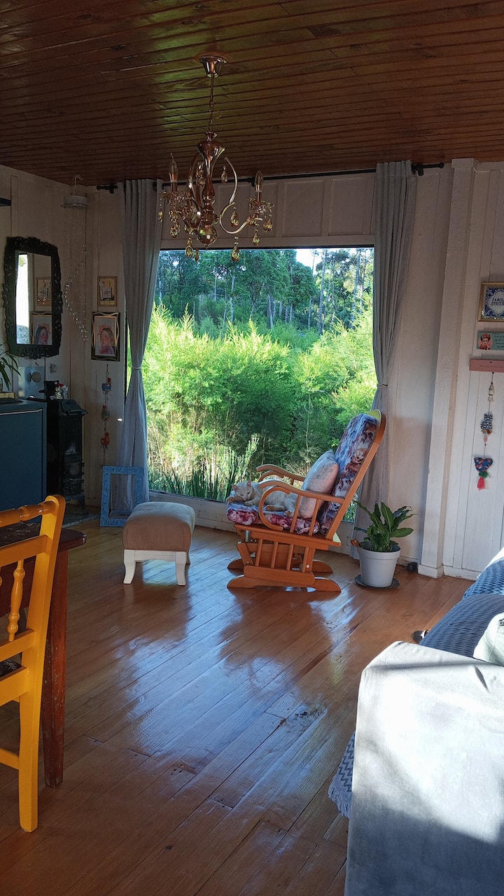 Casa Azul - Guarapuava