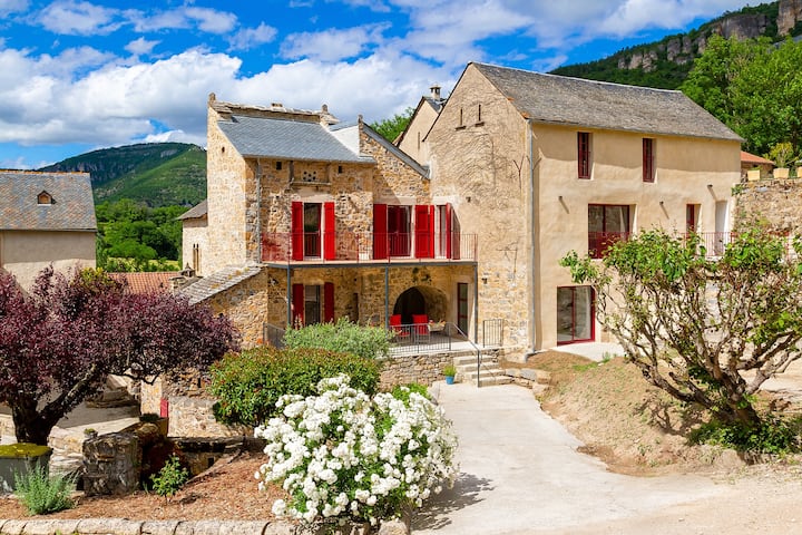 Maison Caussenarde - Mont Aigoual