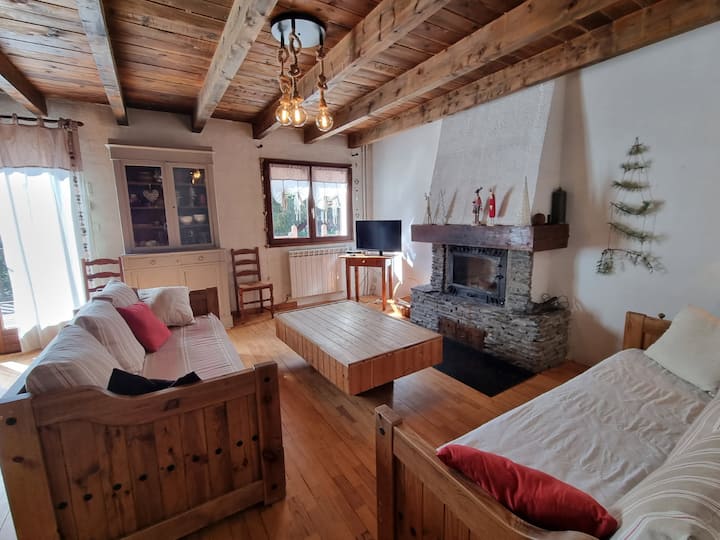 Duplex 10 Couchages Dans Chalet - Vars