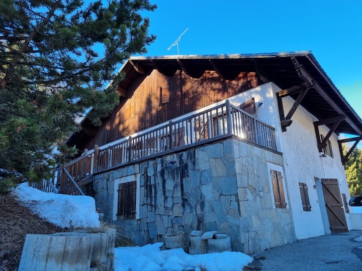 Duplex 10 Couchages Dans Chalet - Vars