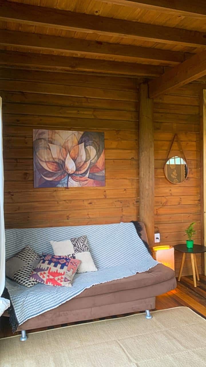 Casa João De Barro - Morada à Beira Mar - Imbituba