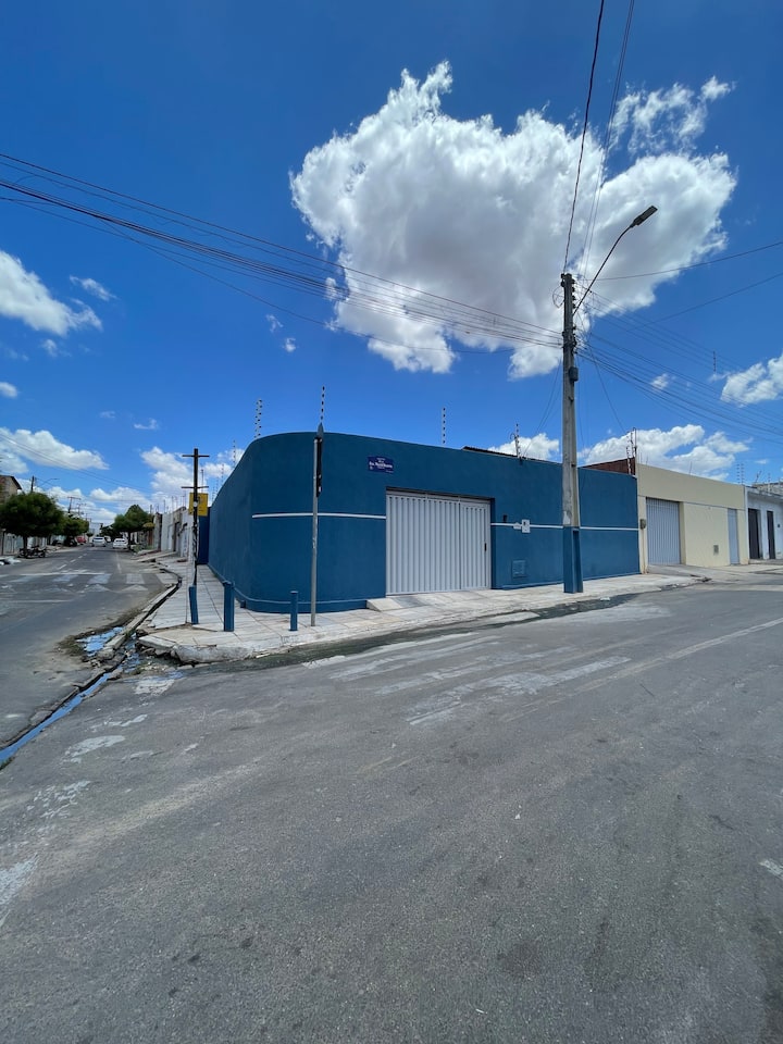 E De Casa Unidade 03 - Juazeiro do Norte