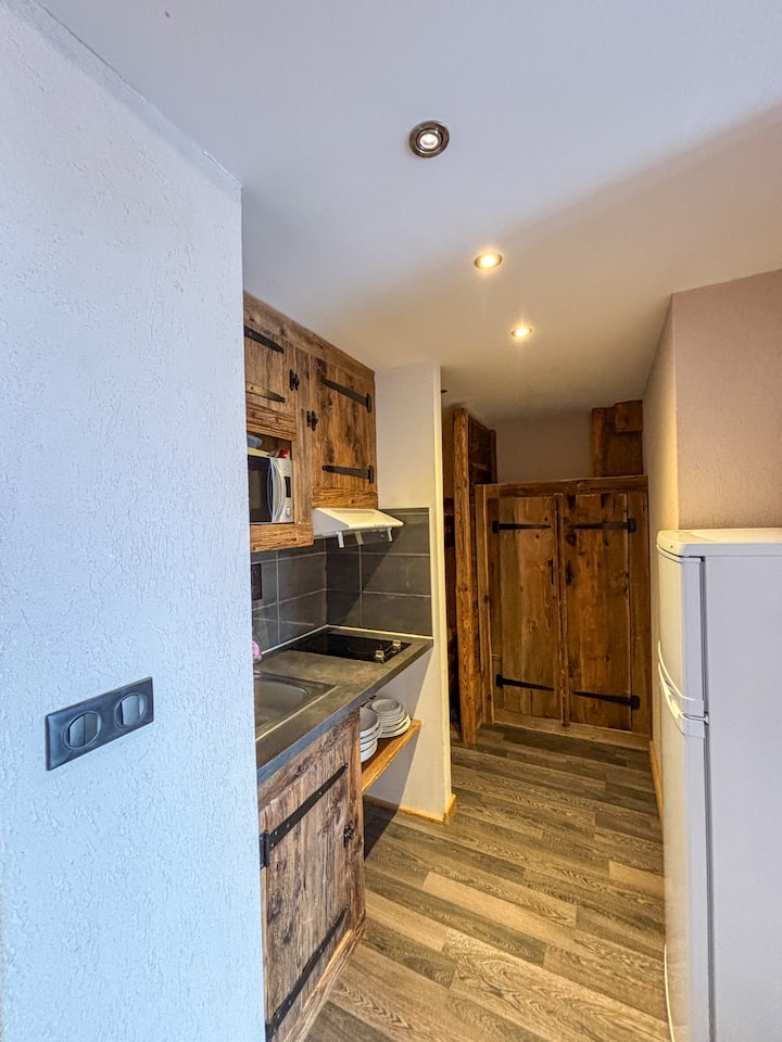 Appartement 4-6 Personnes - Coeur De Station - Tignes