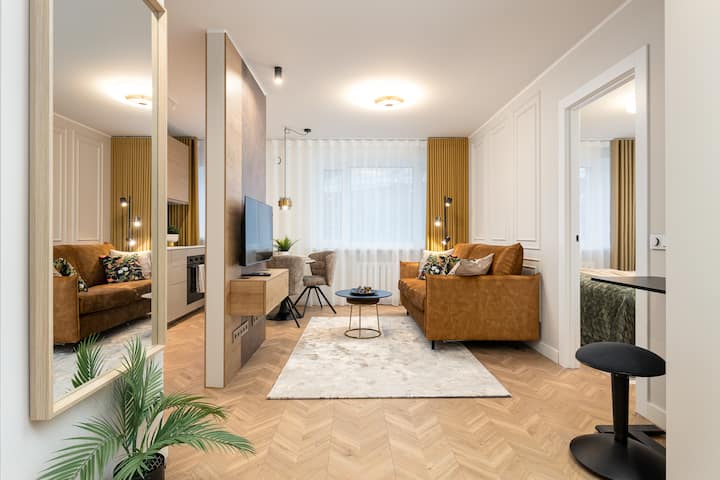 Renoveeritud Korter Vanalinnas, Vene Tn 11 - Tallin