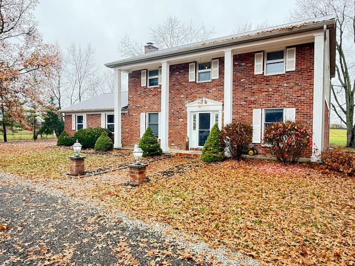 Mount Vernon - Greenfield, IN