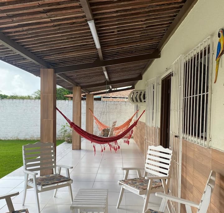 Casa Ipioca/ Sauaçuhy - Maceió