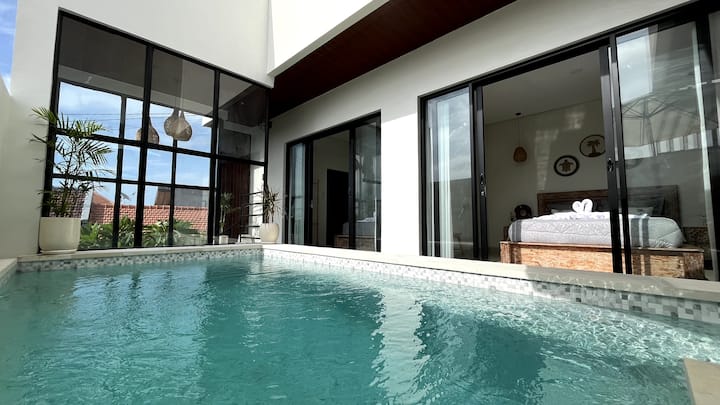 Puspavilla Nirwana - 덴파사르