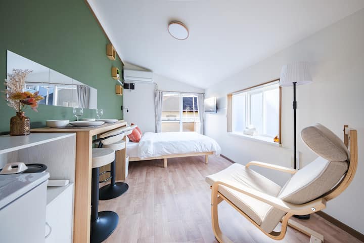 Open! 3 Min To Station |Long Stays & Workations Ok - Tama