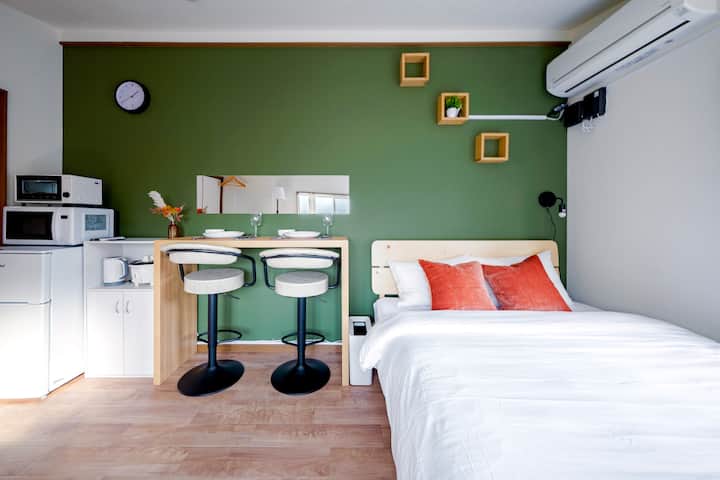 Near Station／cozy Living／great Nearby Amenities - Machida