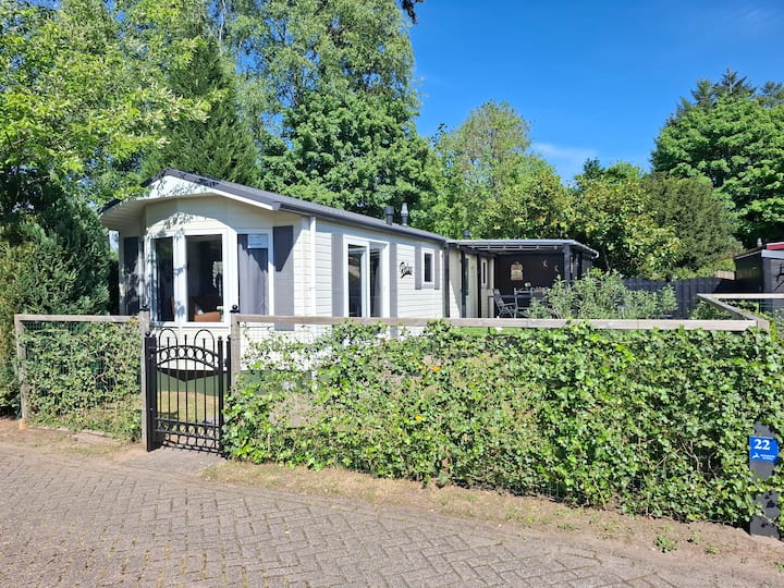 Chalet Relax Op De Veluwe In Putten - Nijkerk