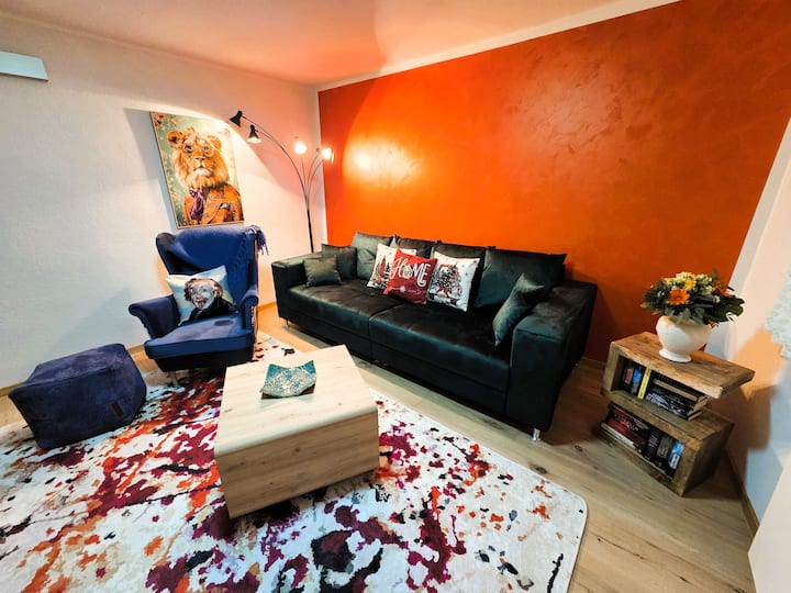 Ferienapartment Lange Hans Rennsteig - Steinbach-Hallenberg