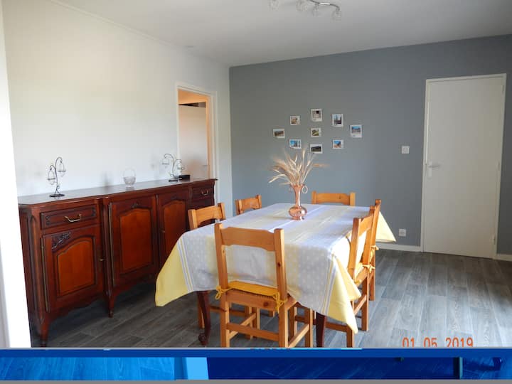 Chez Joëlle Et Daniel - Bourbon-Lancy