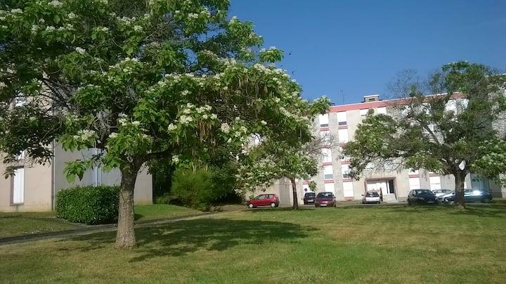 Chez Joëlle Et Daniel - Bourbon-Lancy
