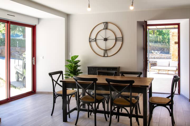 Maison Cardabelle - Nant