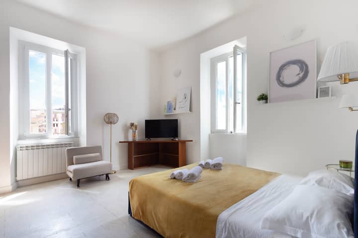 Appartamento Per 9 Persone Ai Musei Vaticani - Rom