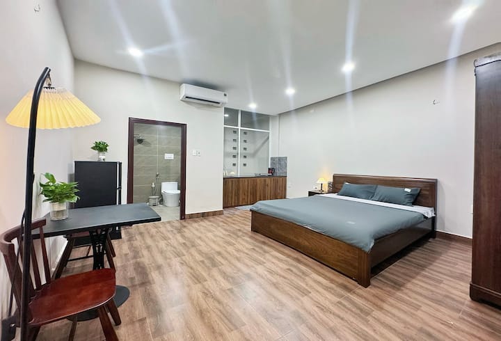 Newhouse_cozy Room In Quiet Area, Near Beach - Provincia de Đà Nẵng, Vietnam