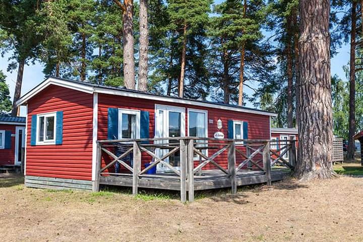 Villavagn Vikarby - Rättvik