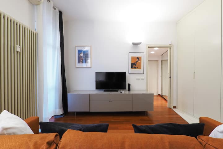 Mecenate 5 Apt Près De Linate - Milán