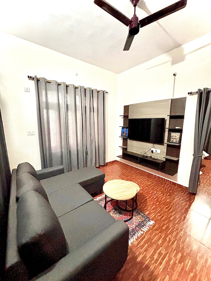 H Town Quarters - Haldwani