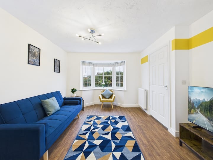 30% Off Extended Stays 5 Bed 3.5 Bath Pkg Wi-fi - Corby