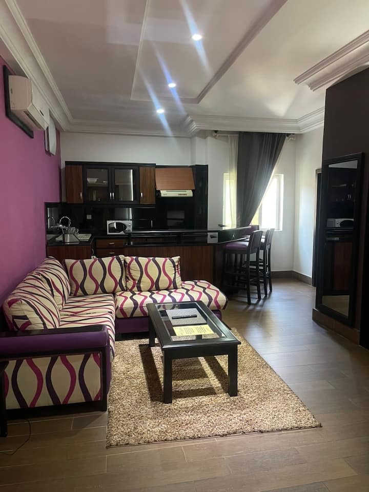 Appartement Moderne & Confortable - Benin